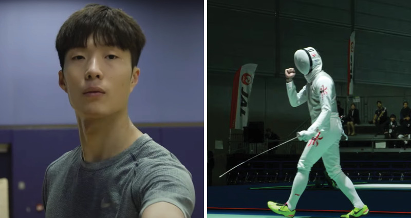 Fencer Edgar Cheung becomes Hong Kong's first athlete to rank No. 1 in ...