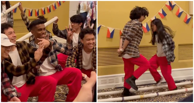 Filipino Georgia Tech students go viral with a modernized folk dance ...