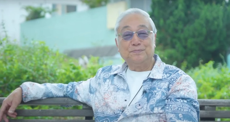 Veteran Hong Kong actor Kenneth Tsang, who appeared in 'A Better ...