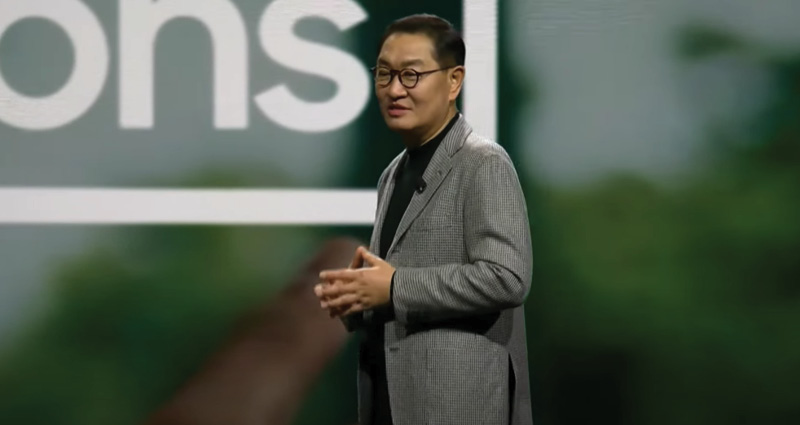 Samsung CEO asks to be called by his initials in hopes of reforming ...