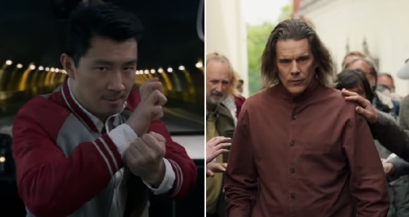 Simu Liu, Mandarin speakers criticize Chinese spoken by Ethan Hawke’s ...