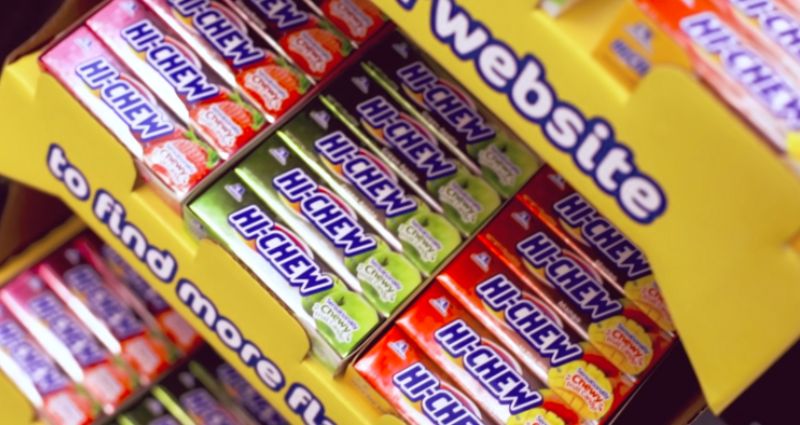 Hi-Chew introduces 3 new 'juicy' flavors in launch of new version of ...