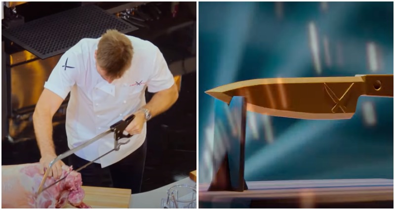 'Allez cuisine!': 'Iron Chef' set for summer revival on Netflix