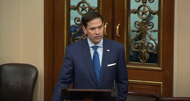 Sen. Rubio introduces bill to speed up weapons sales to Taiwan, boost ...