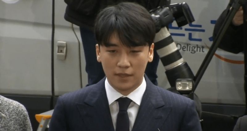 Former Big Bang member Seungri will serve entire 18-month jail sentence ...