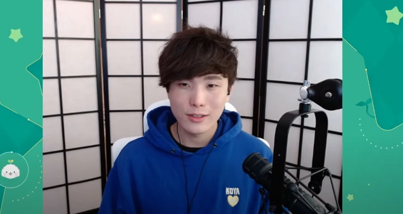Video game streamer Sykkuno moves to YouTube after Twitch misspells his ...