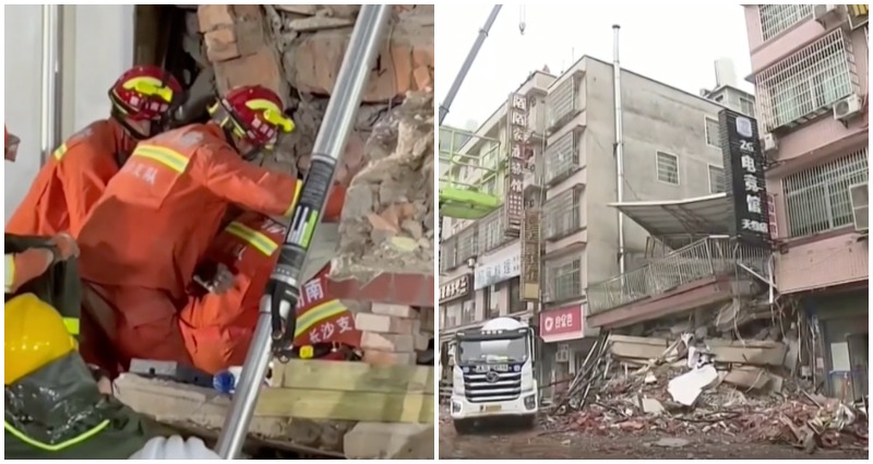 Woman lauded as ‘life’s miracle’ after surviving 6 days under rubble of ...