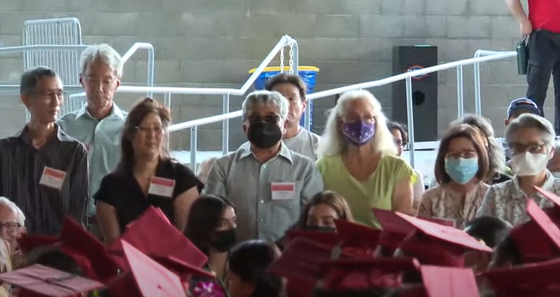 40 Japanese Americans Interned While Students During Wwii Receive High