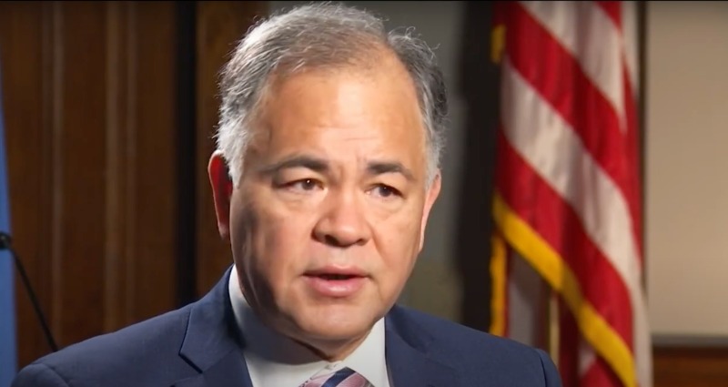 New York’s first Asian mayor says he was called ‘dictator Kim,’ his son ...
