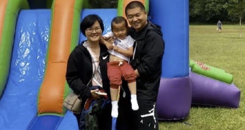 Chicago police honor late officer Xu Meng, whose long hours may have ...