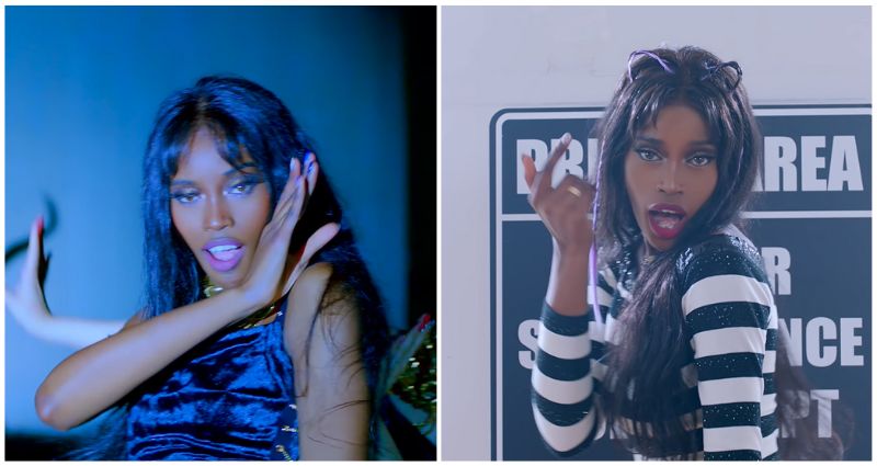Meet K-pop’s first African idol: Fatou of Blackswan | NextShark.com