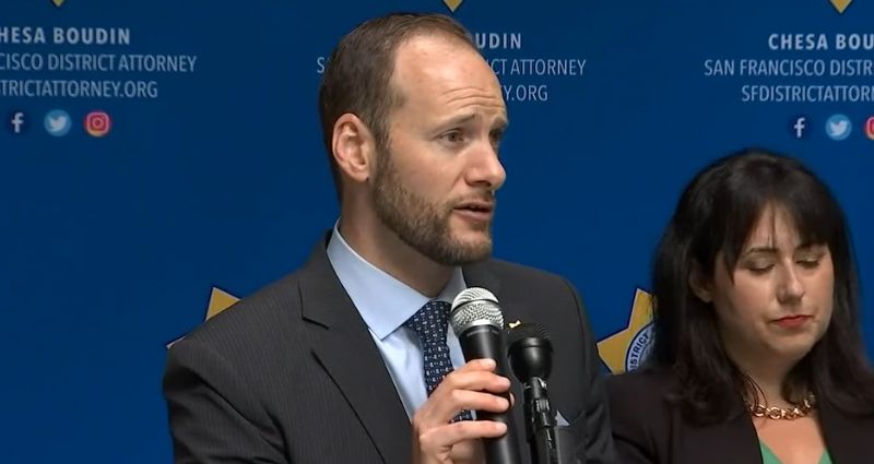 San Francisco DA Chesa Boudin may be ousted after tonight’s recall ...
