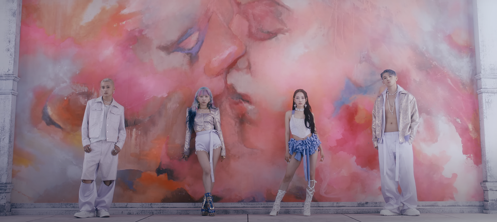 Co-ed K-pop group Kard arrives to ‘Ring The Alarm’ on first comeback in ...