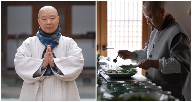 How a Buddhist monk won one of the cooking world's most prestigious ...