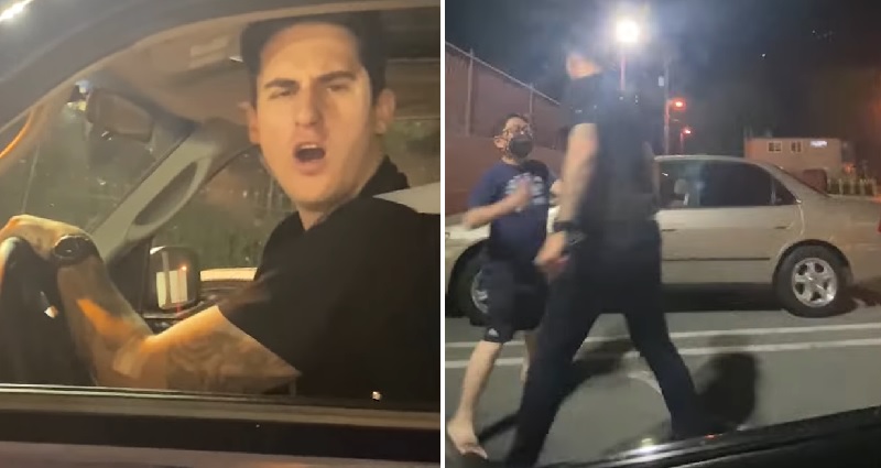 Man who attacked Filipino family in North Hollywood drive-thru arrested ...