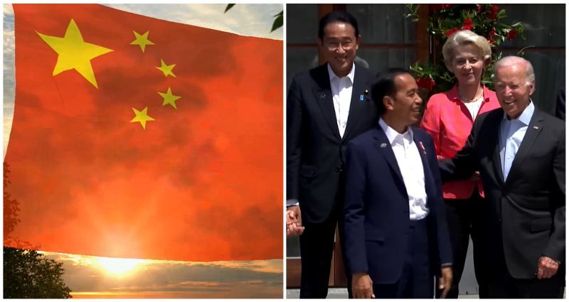 Negative views of China around the world are higher than ever, reveals ...