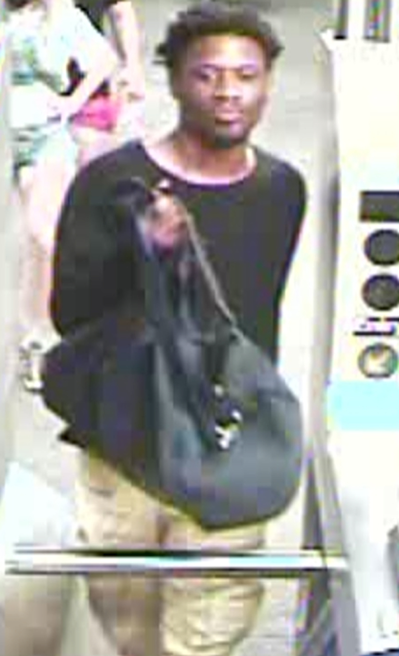 Police Release Image Of Suspect Accused Of Slashing Asian Man In