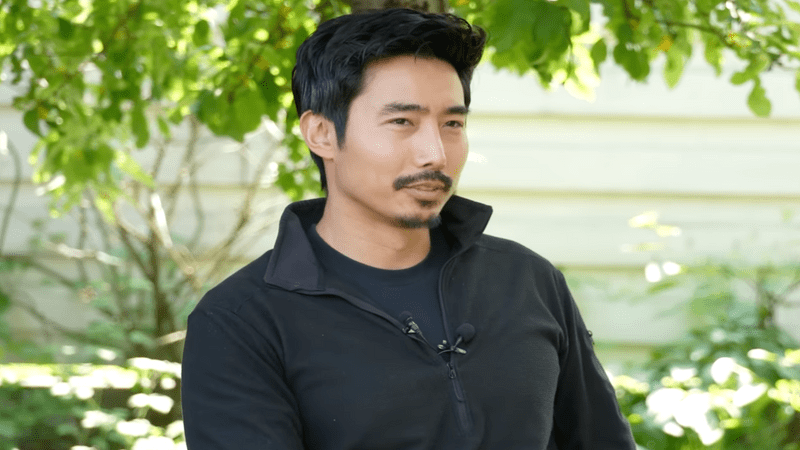 Ken Rhee Facing Prosecution For Going To Ukraine To Fight It Would Be