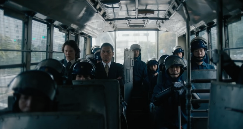 'Tokyo Vice' starring Ken Watanabe and Ansel Elgort renewed for Season ...
