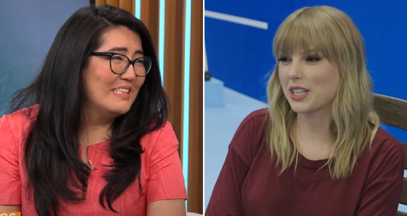 ‘To All the Boys’ author Jenny Han reveals Taylor Swift’s influence on ...