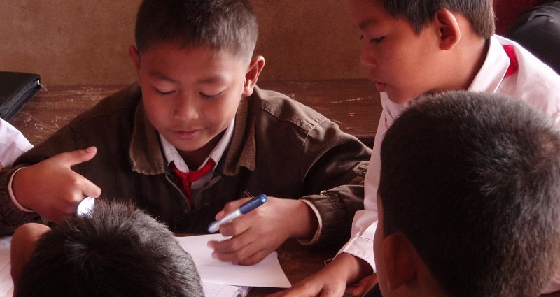 Physical gestures could improve math understanding, researchers say