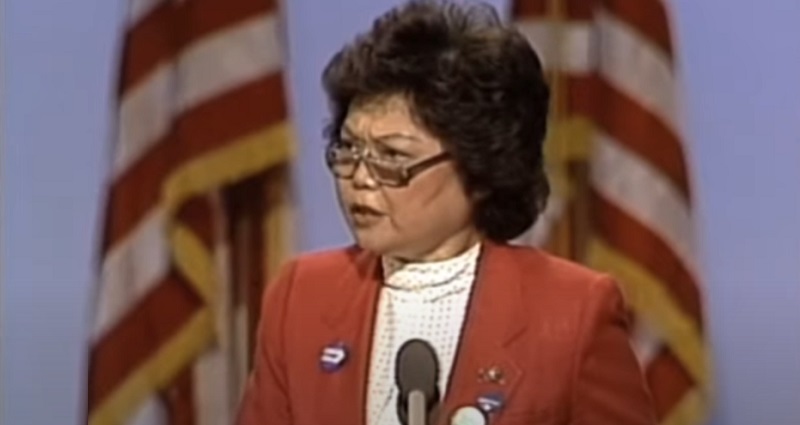 Patsy Mink, first woman of color elected to Congress, to be honored ...