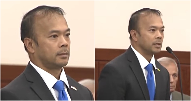 Ex-Mass. state senator, now-congressional candidate, says gun theft ...