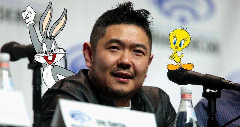 Meet Eric Bauza, the Filipino Canadian voice actor behind Bugs Bunny ...