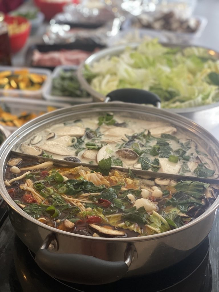 Hot pot how-to: 10 simple steps to have the most epic dinner party ...