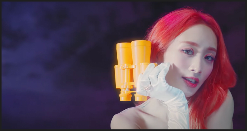 K-pop soloist Nicole returns after 8 years with new single ‘You.F.O’