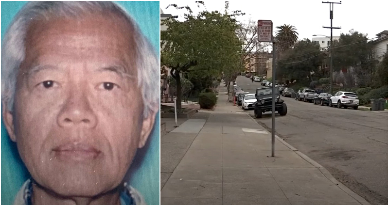 Suspects ordered to stand trial for murder and robbery of Asian senior ...