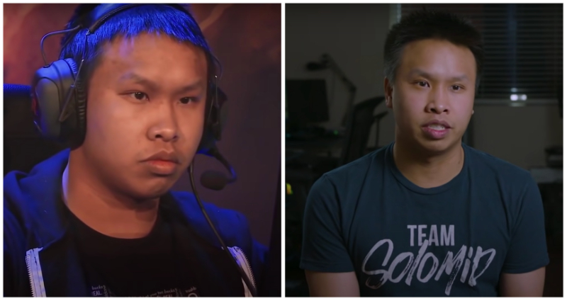 Riot Games fines TSM $75,000, puts CEO Andy Dinh on 2-year probation ...