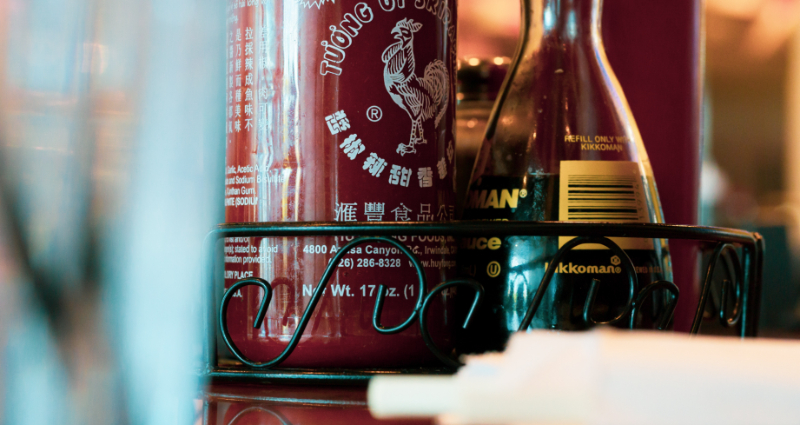Sriracha factory slows from producing 18,000 bottles of Sriracha an ...