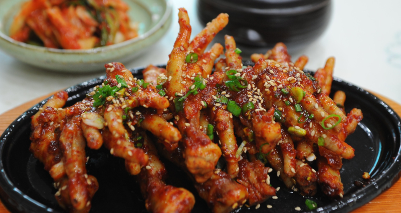 KFC China forced to sell chicken feet due to inflation