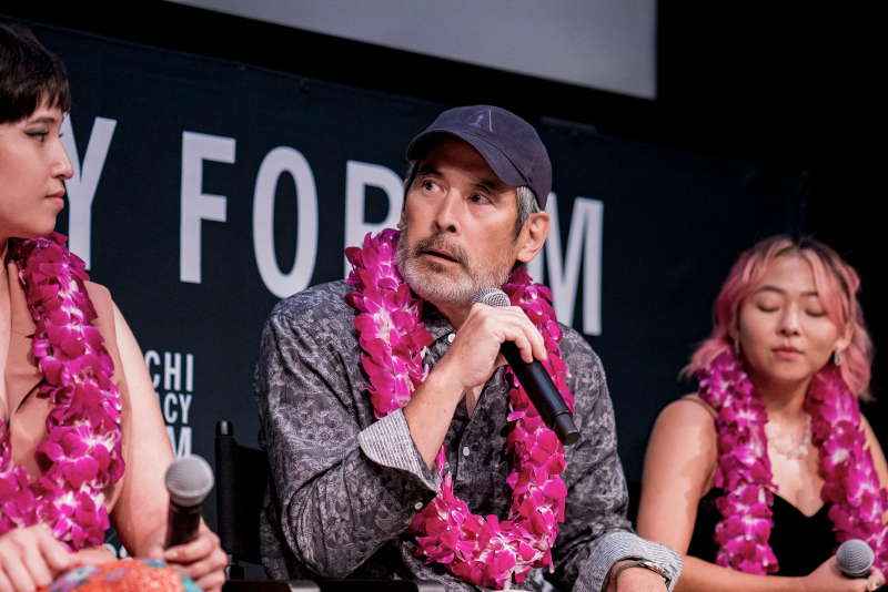 Japanese American National Museum premieres cancer-battling director’s ...