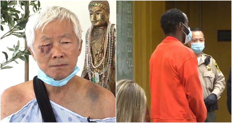 Man accused of attacking former San Francisco commissioner not charged ...