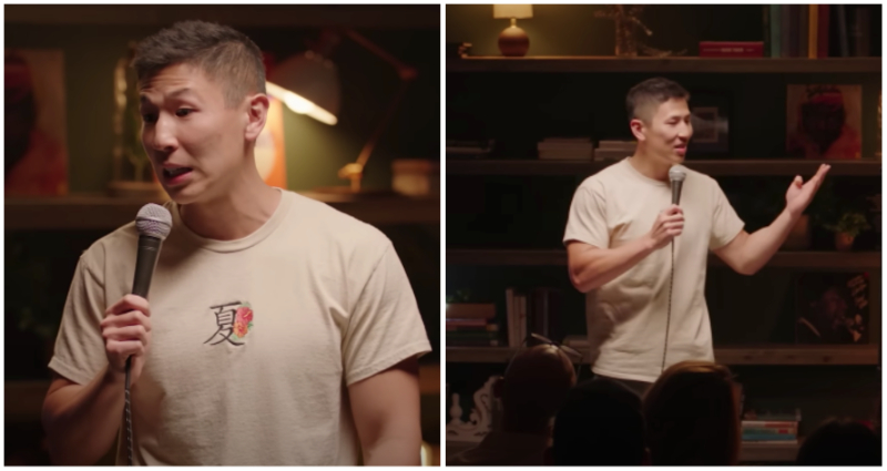 Comedian Jason Cheny addresses Asian American ‘arrogance’ when asked ...