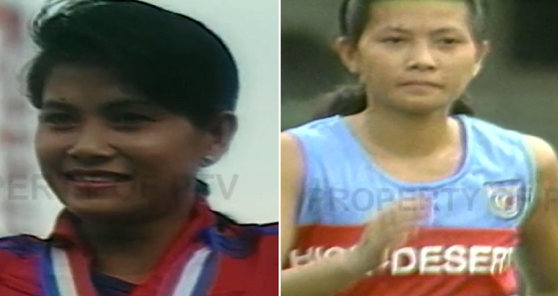 Filipino sports icon Lydia De Vega, once known as ‘Asia's fastest woman ...