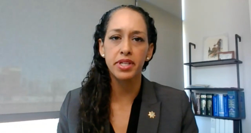 San Francisco DA Jenkins reveals new pre-trial detention and cash bail ...