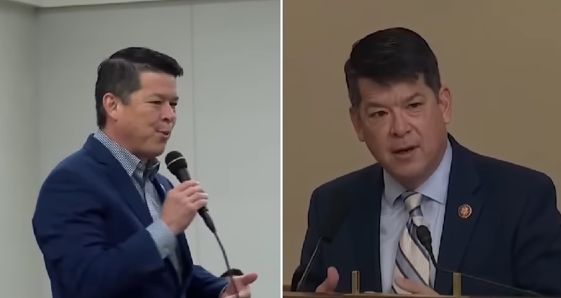 Former Democratic California representative TJ Cox faces decades in ...