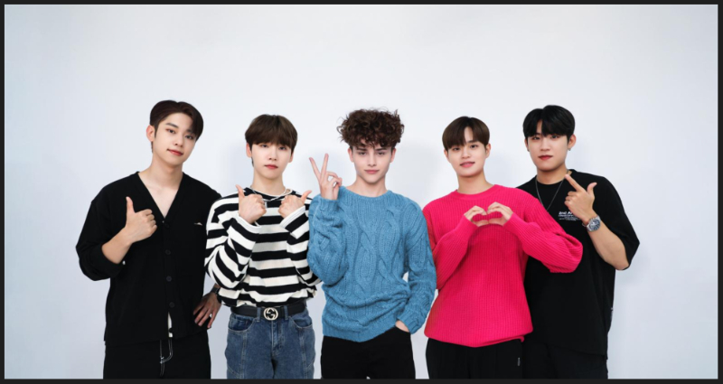 AB6IX shine under the ‘Moonlight’ with TikTok singer-songwriter Reiley ...