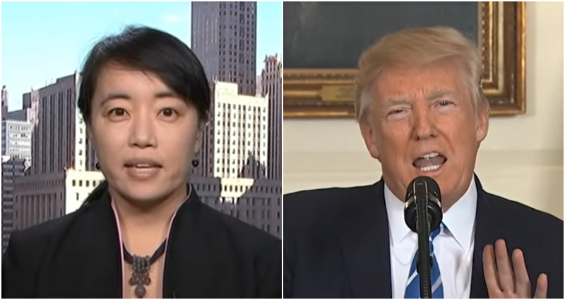 Psychiatrist who said Trump spread 'shared psychosis' to his followers ...