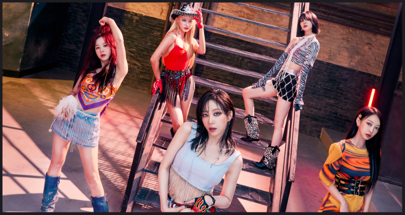 Veteran K-pop group EXID release new album to celebrate 10th anniversary