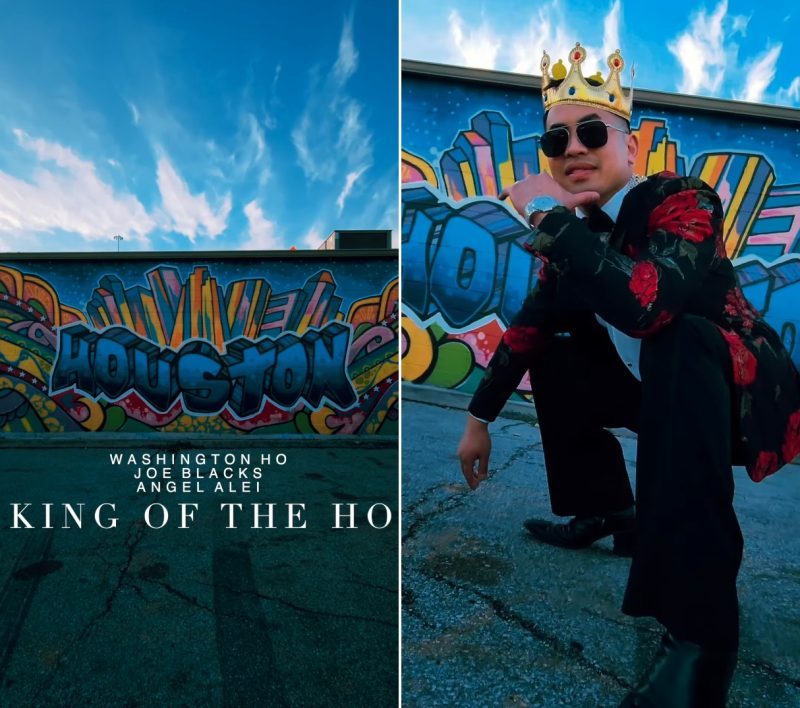 'House of Ho' star crowns himself 'King of the Ho' in new music video ...