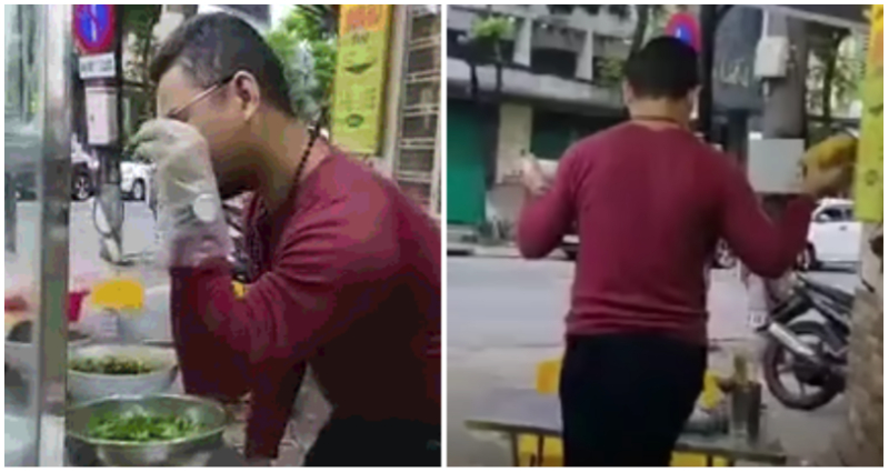 Hundreds of Vietnamese officers surrounded house of 'Onion Leaf Bae' to ...