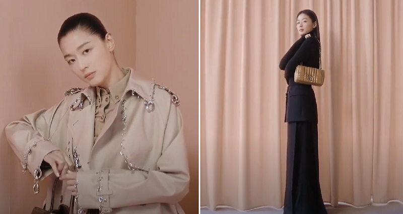 Jun Ji-hyun becomes Burberry’s first South Korean woman ambassador