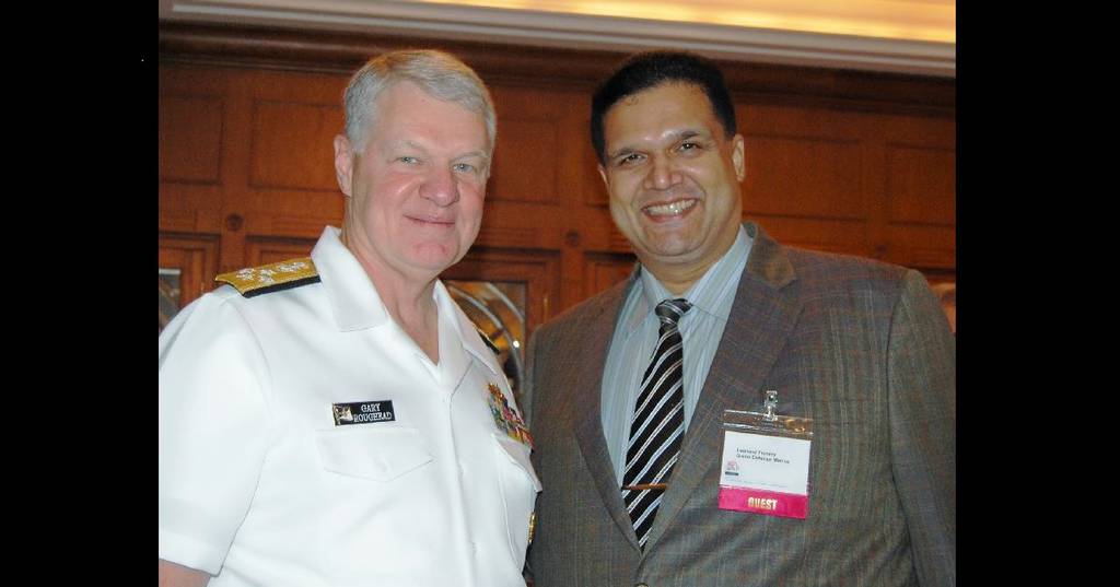 Malaysian businessman linked to US Navy bribery scandal escapes house ...