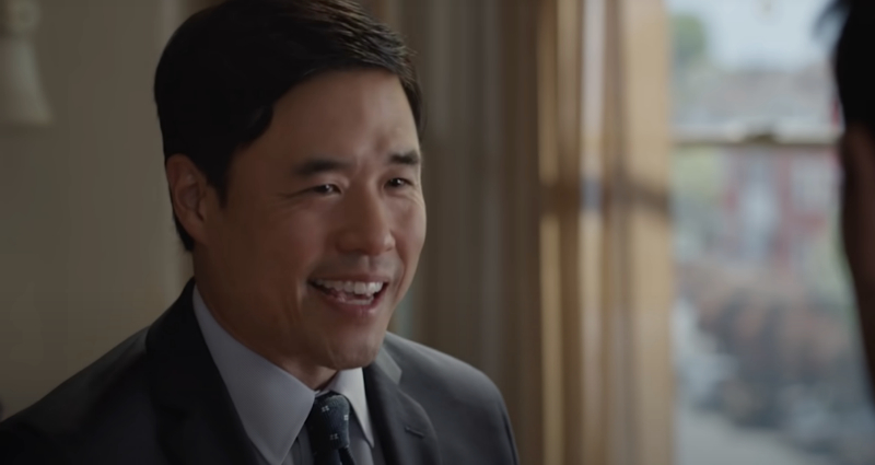 Randall Park to return as Agent Jimmy Woo in ‘Ant-Man and the Wasp ...