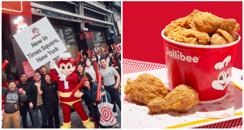 ‘Great taste is universal’: Behind the scenes of Times Square’s ...