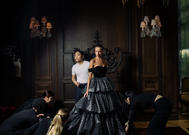 Community, confidence and Coco: How fashion designer Andrew Kwon is ...